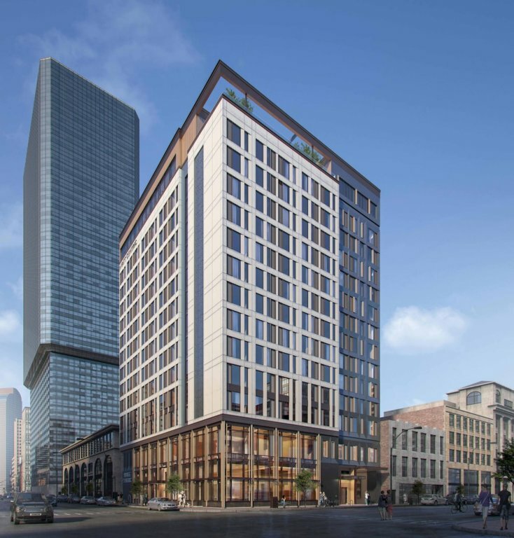 Otel Hyatt Centric Downtown Denver, Kolarado Eyaleti, foto