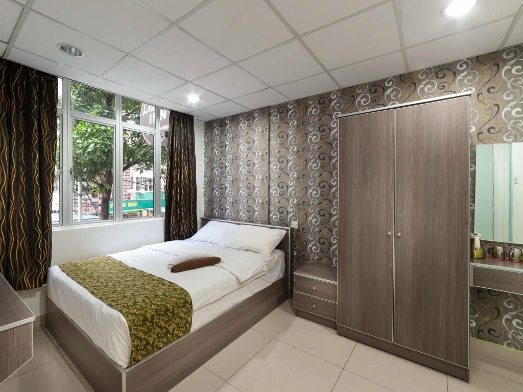 Otel LaComme Inn, Kuala Lumpur, foto