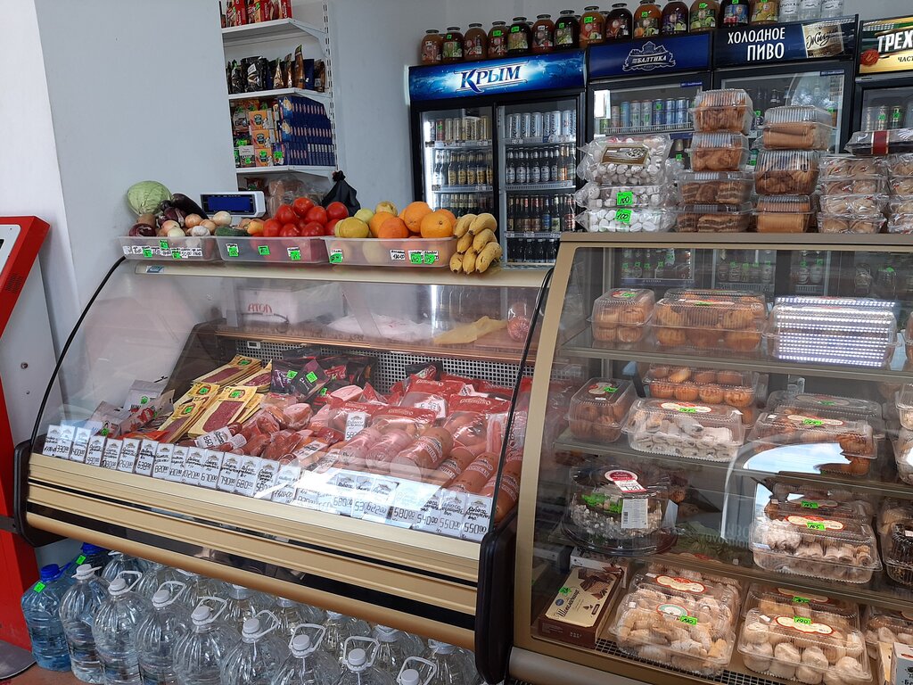 Market Продукты, Yevpatorya, foto