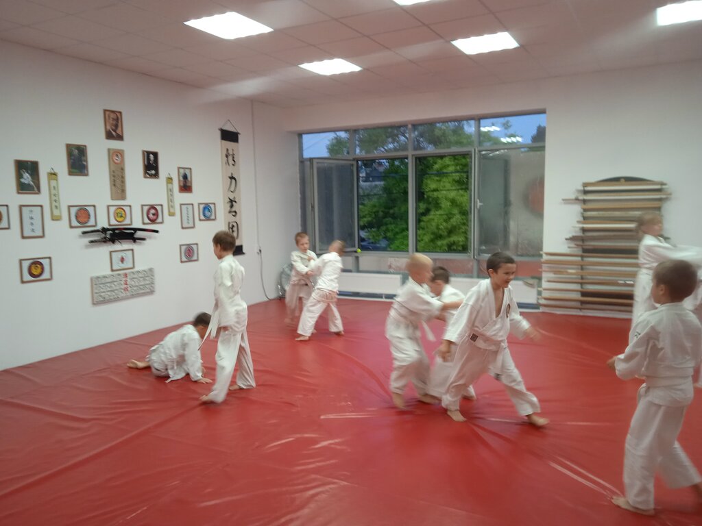 Spor kulüpleri Shkola voinskikh iskusstv Kodokan Sin-Ryu, Rostov‑na‑Donu, foto