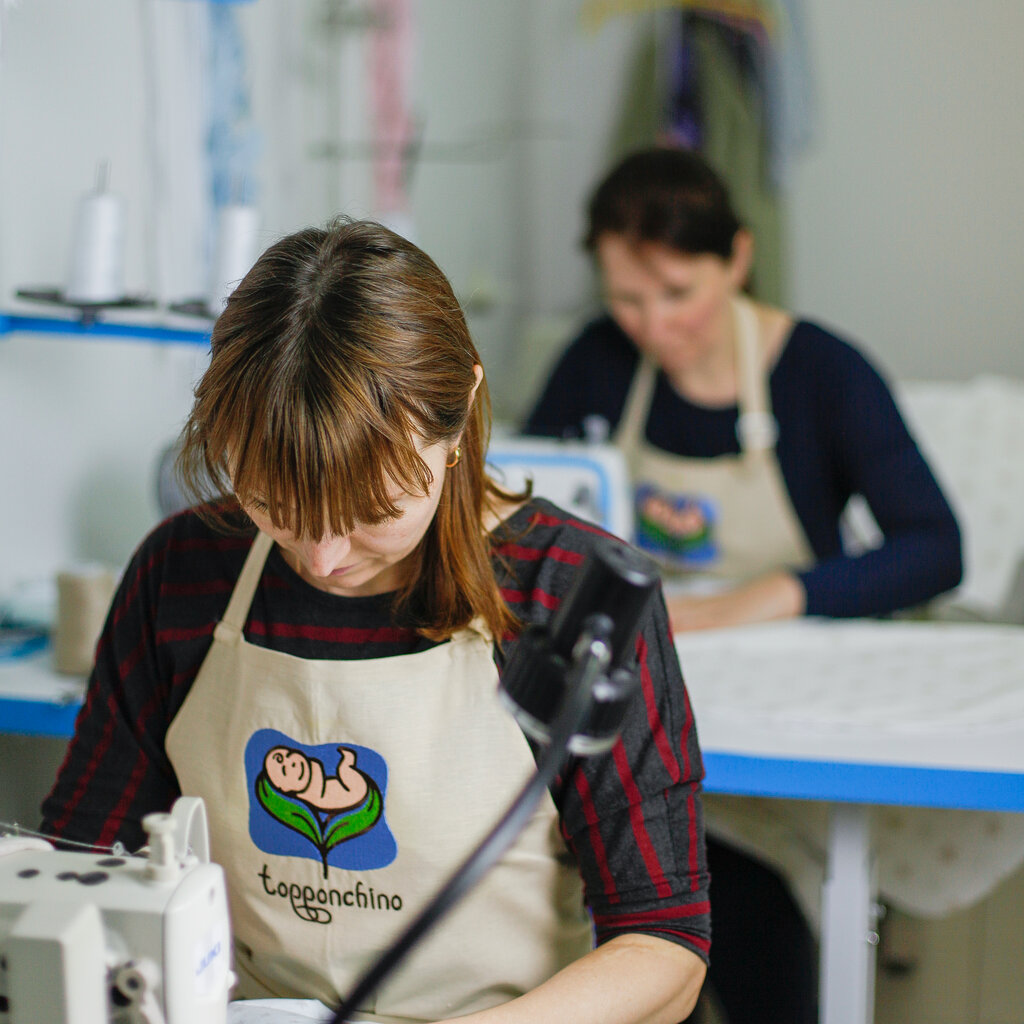 Tekstil fabrikaları Topponchino, Krasnodar, foto