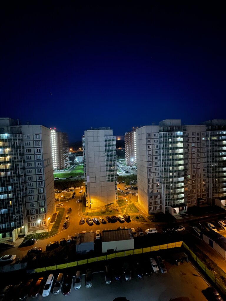 Konut blokları Мариинский, Krasnoyarsk, foto