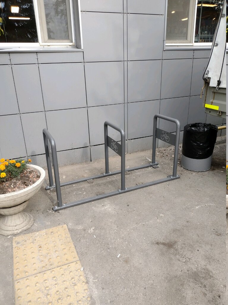 Bisiklet park yerleri Bicycle parking, Kazan, foto