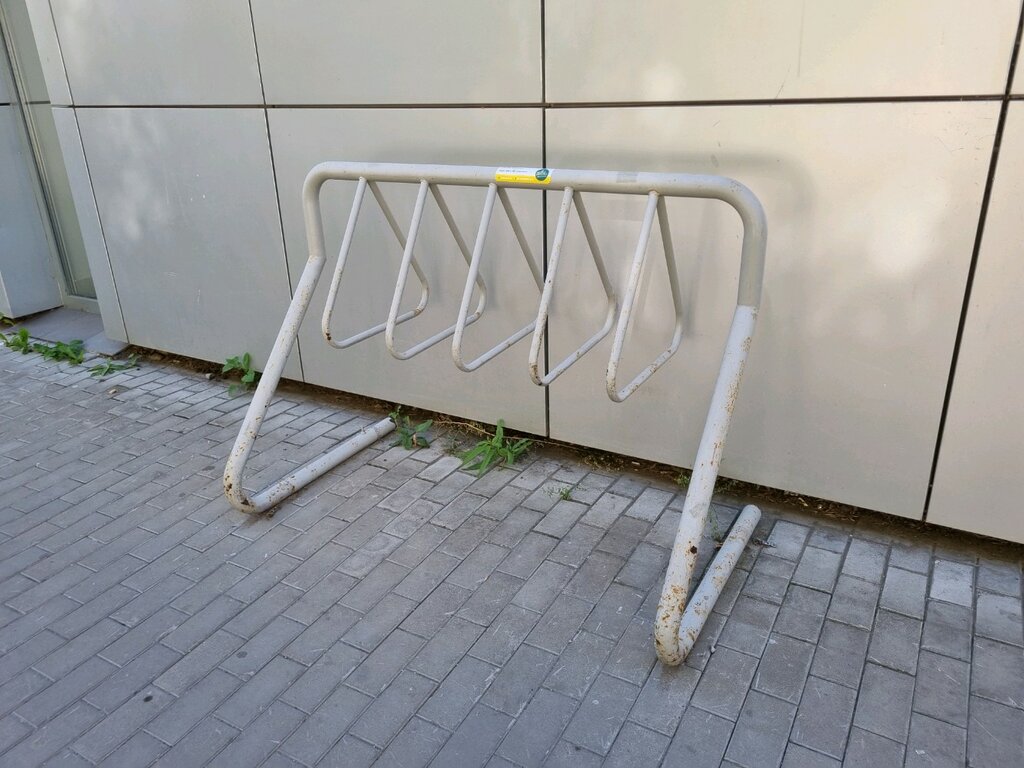 Bisiklet park yerleri Bicycle parking, Perm, foto