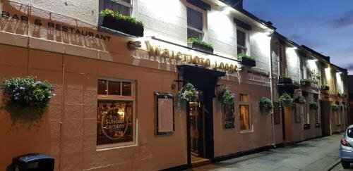 Otel Waterford Lodge Hotel, İngiltere, foto