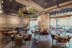 Casa Nostra (Pavstos Buzand Street No:91, Yerevan), restoran  Erivan'dan