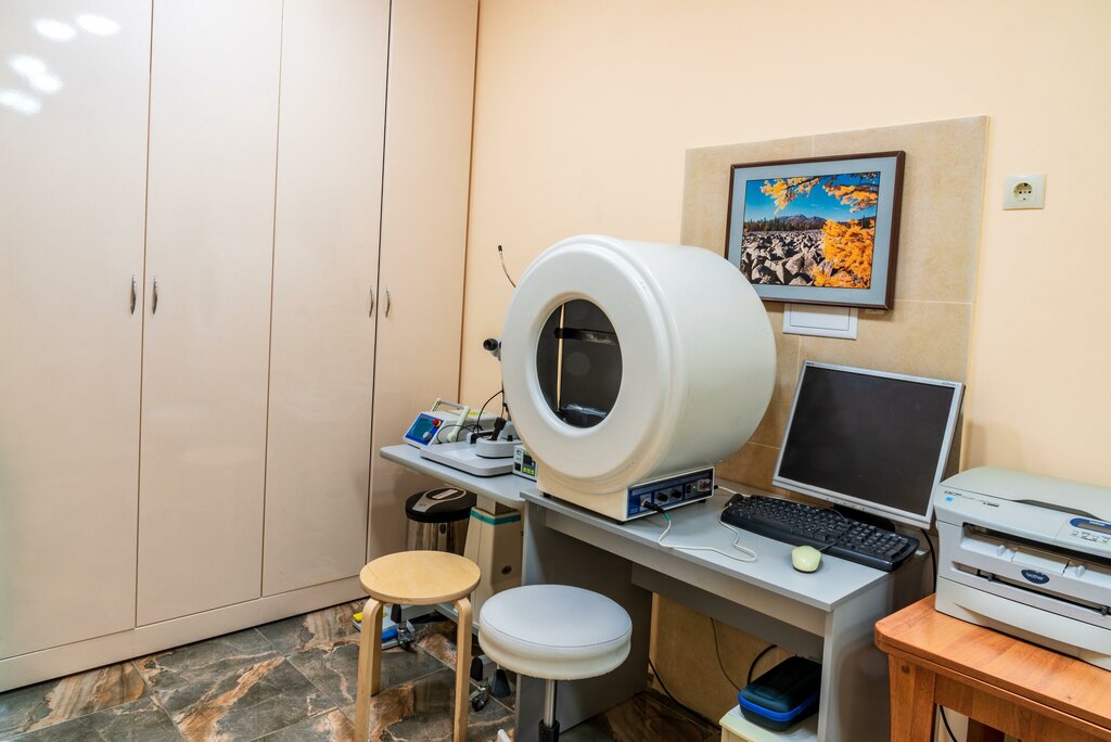 Tıp merkezleri ve klinikler Planeta zreniya, Magnitogorsk, foto