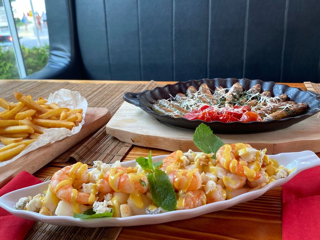 Restoran Golden Shrimp, Gelencik, foto