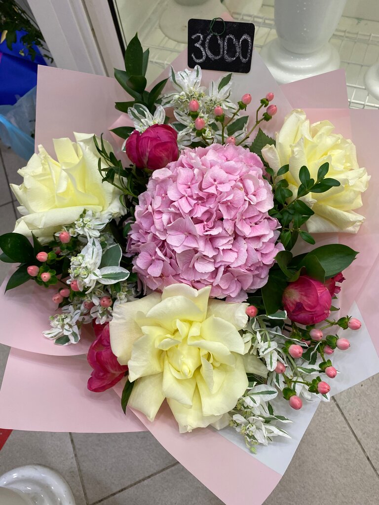 Çiçekçiler LianaFlowers, Mytişçi, foto