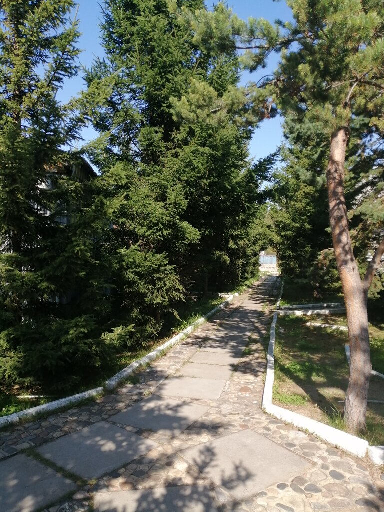 Tatil köyleri Турбаза ДСС ВСЖД, Buriatya, foto