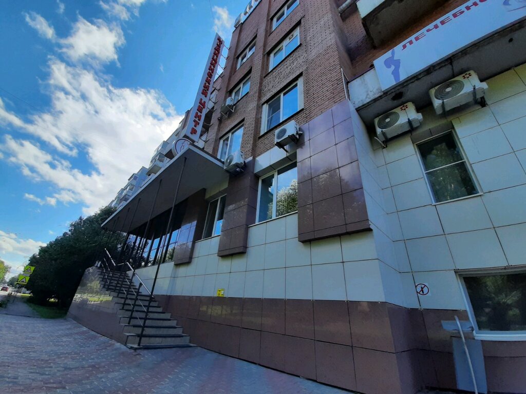 Endüstriyel inşaat Vladko, Krasnoyarsk, foto