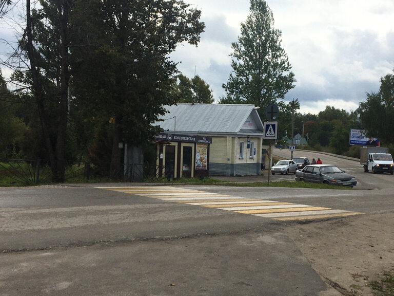 Otogarlar Автостанция Кадый, Kostromskaya oblastı, foto