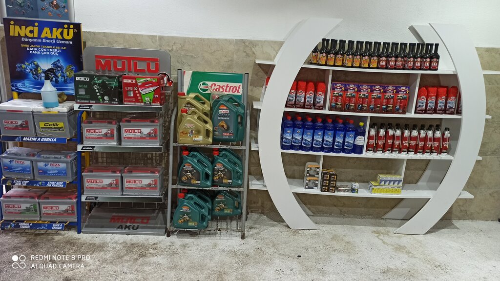 Oto lastik tamiri Lassa Garage Özkan, İstanbul, foto