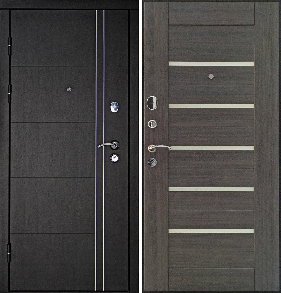 Kapılar Dvernoy Kontinent, Moskova, foto