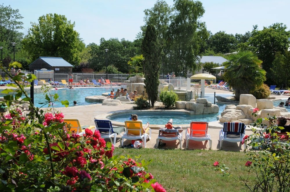 Otel Castel Parc De Fierbois, , foto