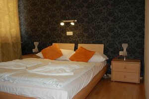 Apartment Hotel Am Laaerberg (Laaer-Berg-Straße No:6, Wien), otel  Viyana'dan