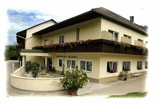 Otel Familiengasthof Blasl, Yukarı Avusturya, foto