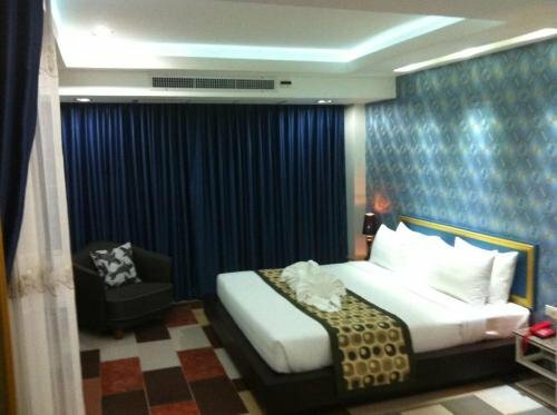 Otel Pratunam Casa, Bangkok, foto