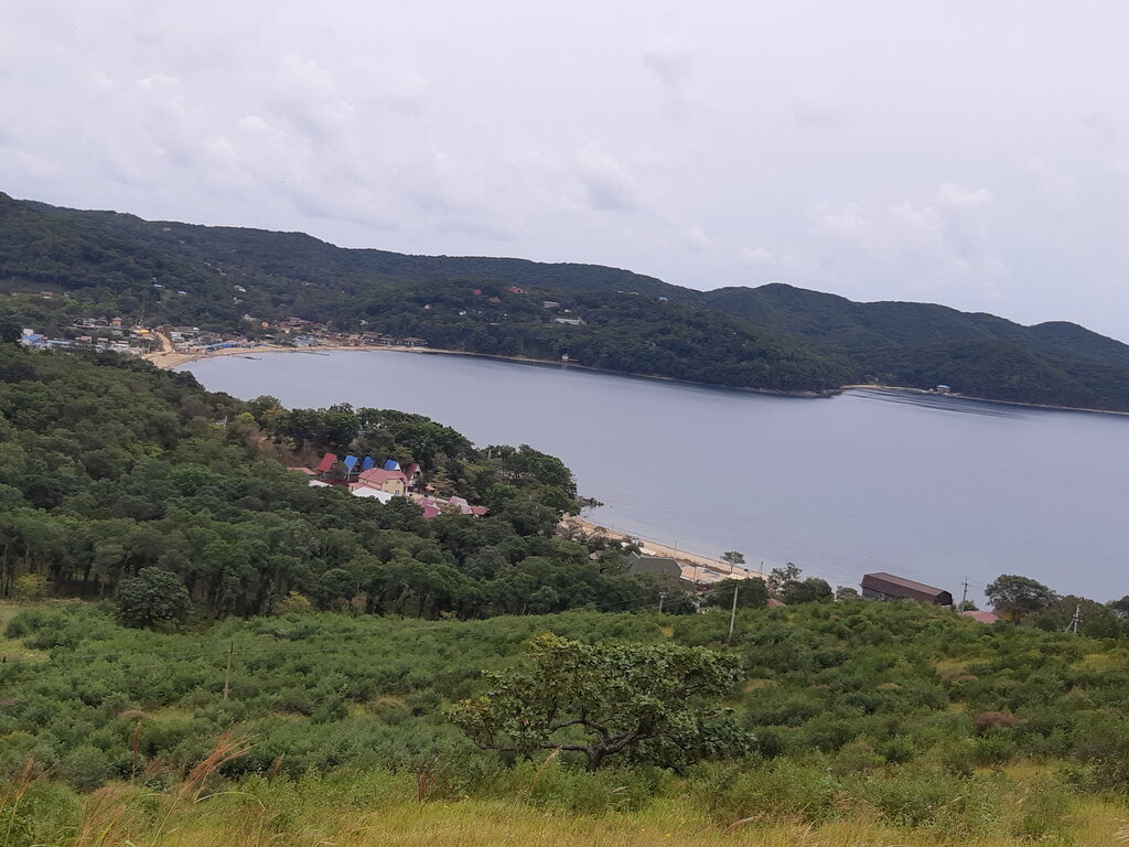Resort oteller, tesisler Золотой берег, Primoriye, foto