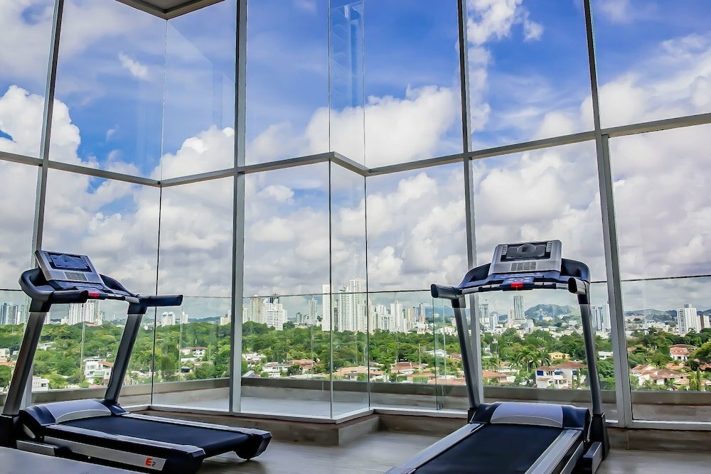 Otel Dazzling Apartment Ocean View, Panama, foto