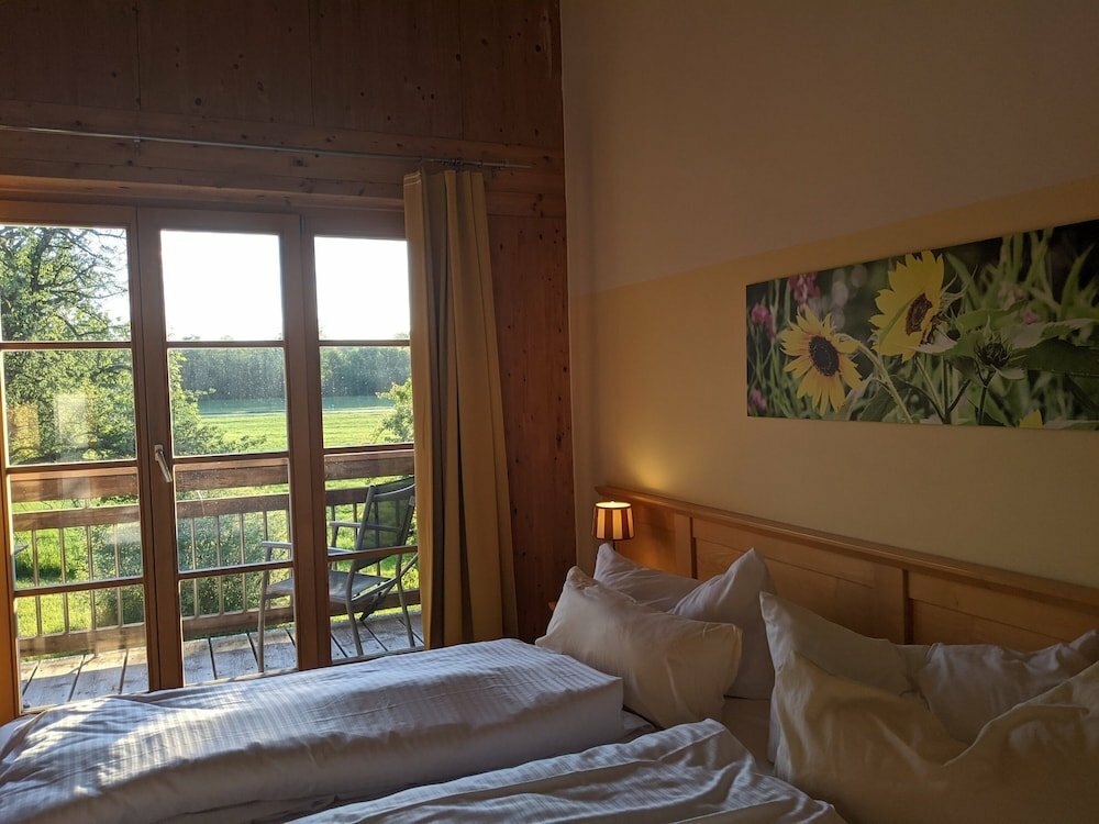 Otel Niederauer Hof, Bavyera, foto