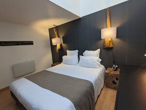 Chambres D'hotes La Filature (Rue Arthur Gibert No:12, Saint-Quentin), otel  Saint‑Quentin'dan