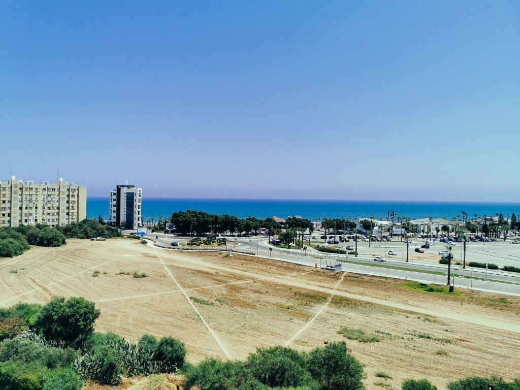 Otel Mackenzie Seaview Paradise, Larnaka, foto