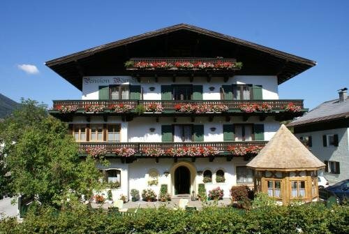 Otel Pension Wörndl, Dünya, foto