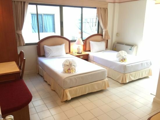 Otel Smile Inn Patong, Phuket Eyaleti, foto