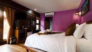 Maikaew Damnoen Resort (Surat Thani, City of Ko Samui, Moo 3, 6/5), otel