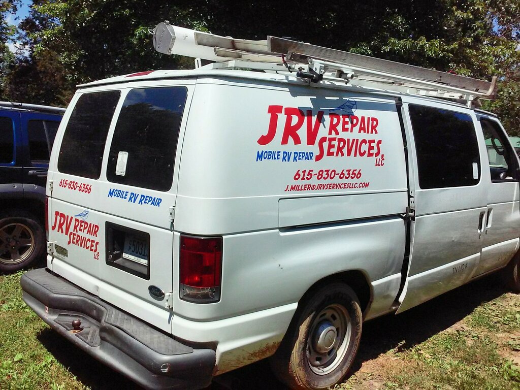 Oto kaporta Jrv Repair Services LLC, Tennessee Eyaleti, foto