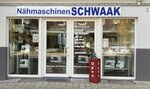 Nähmaschinen Schwaak (North Rhine-Westphalia, Wesel, Korbmacherstraße), dikiş ekipmanları  Wesel'den