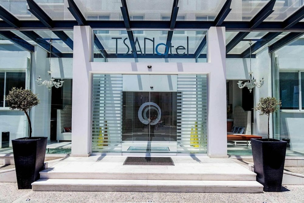 Otel Tsanotel, Limassol, foto