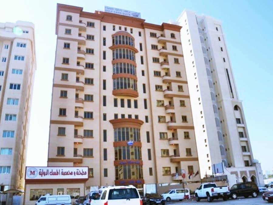 Otel Gulf Continental Suite, Dünya, foto