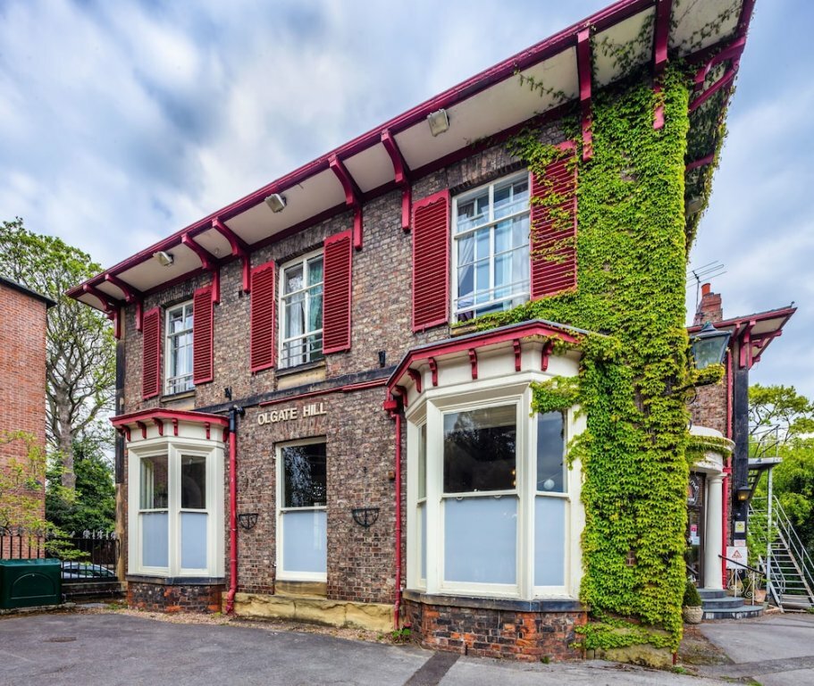 Otel Astor York - Hostel, York, foto