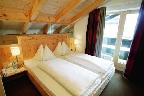 Otel Sporthotel Olymp, Tirol, foto