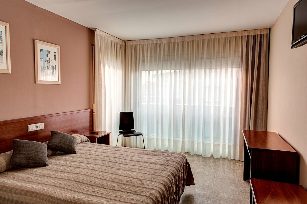 Otel Hotel Platja Mar, Katalonya, foto