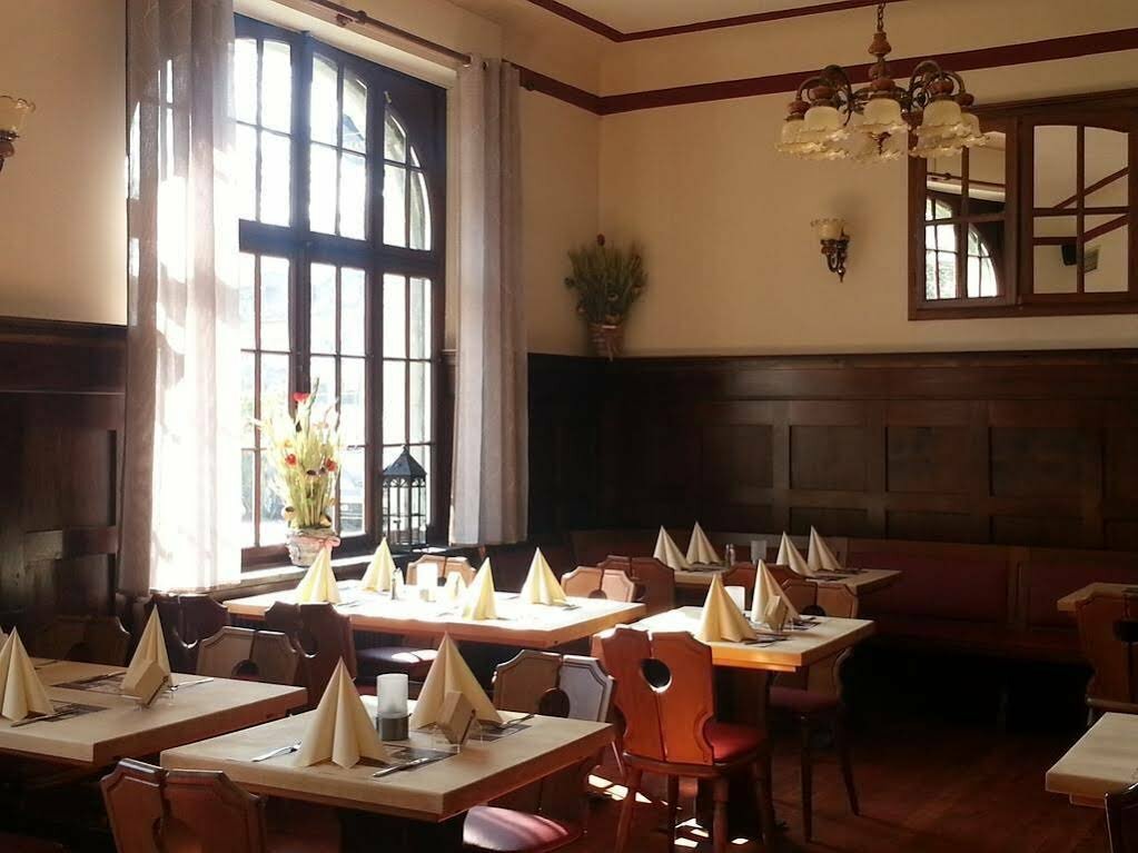 Otel Manforter Hof, Leverkusen, foto