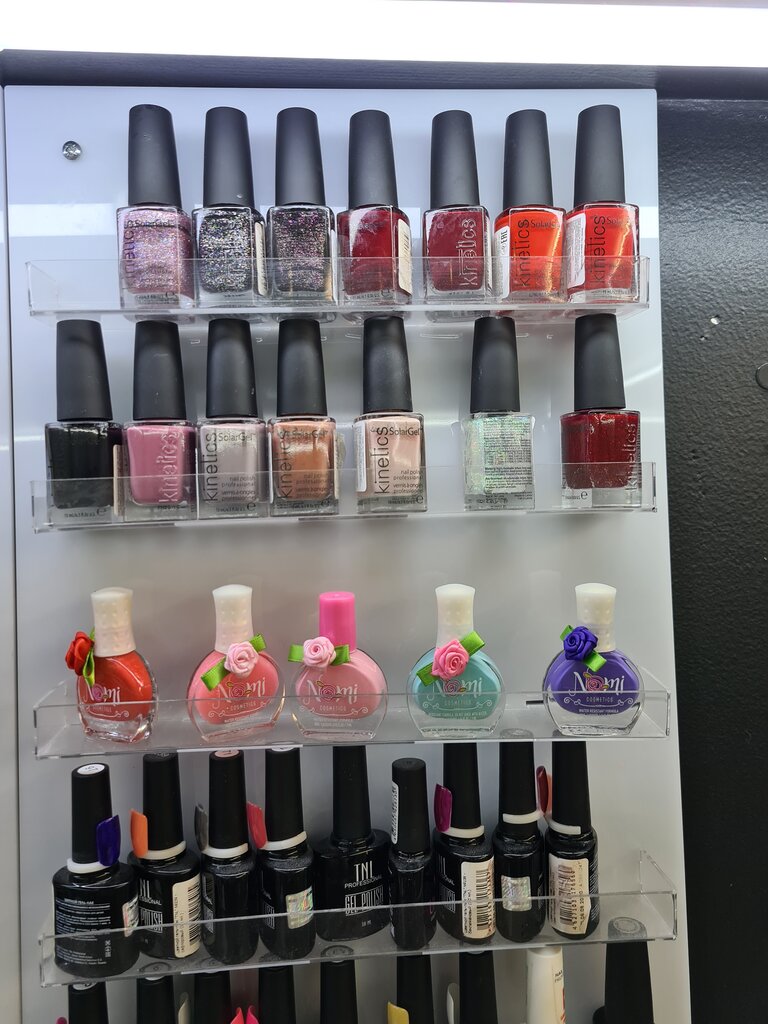 Manikür-pedikür LilyNails, Moskova, foto