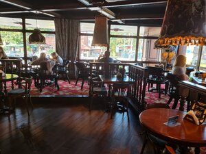 Planeta (Kaliningrad, Chernyakhovskogo Street, 26), restaurant  Kaliningrad'dan