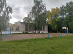 Баскетбольная площадка (Nizhniy Novgorod, Sormovskiy City District, Darino Microdistrict), spor alanı  Nijni Novgorod'dan