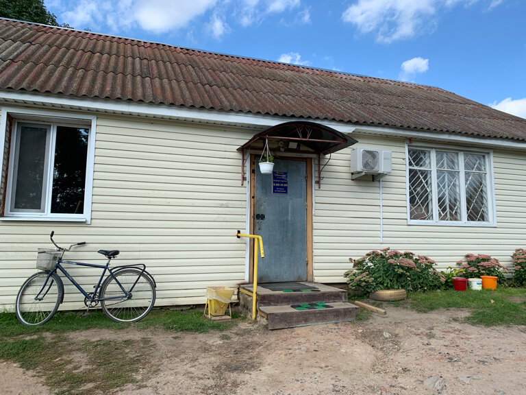 Market Светлана, Vitebskaya oblastı, foto