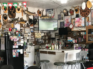 Strobe's Garage (Wisconsin, Marathon County, Village of Edgar, West Oak Street), müzeler ve sanat galerileri  Wisconsin Eyaleti'nden