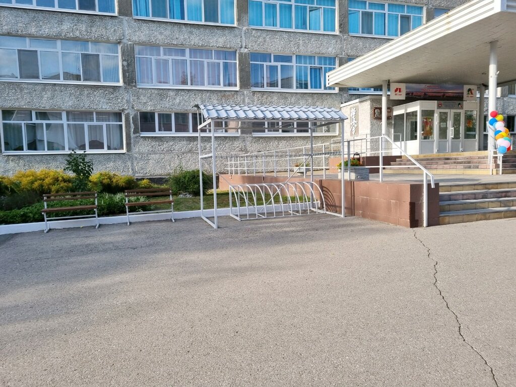 Bisiklet park yerleri Велопарковка, Perm, foto