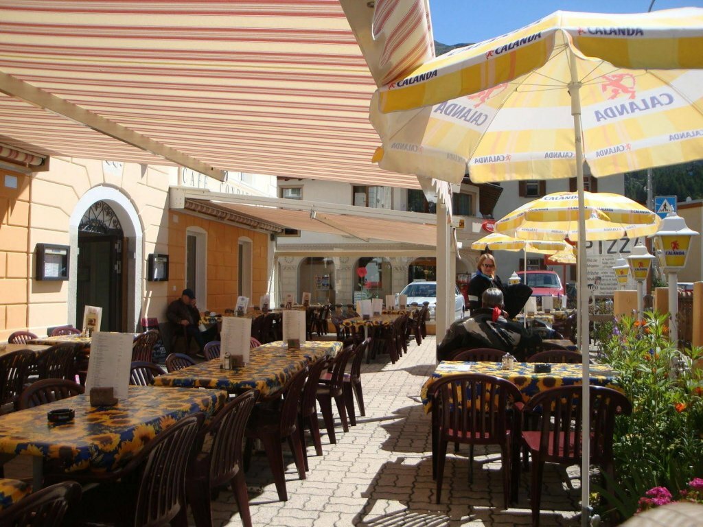 Otel Hotel Acla Filli, Graubunden, foto
