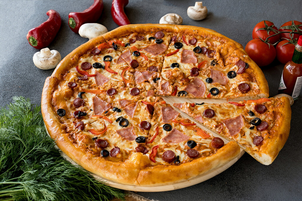Hazır yemek teslim servisleri Pizzart, Kazan, foto