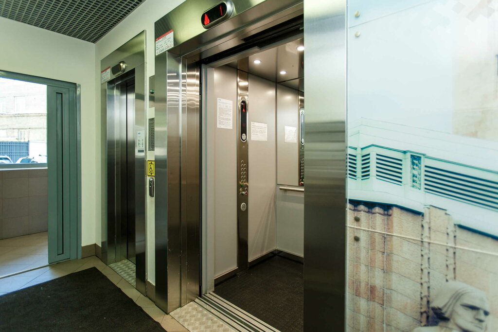 Kısa süreli konaklama Cozy Apartments Ohta Family Apart, Saint‑Petersburg, foto