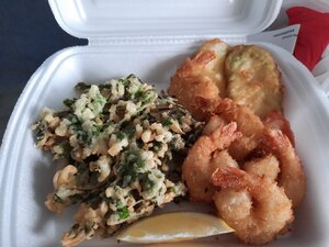 Япошка (ulitsa Gagarina No:17), restoran  Artiomovski'den
