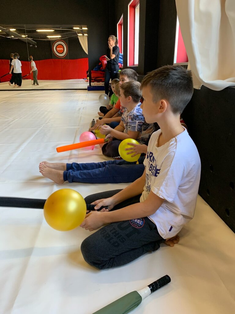 Spor kulüpleri Free Fight Academy, Kudrovo, foto