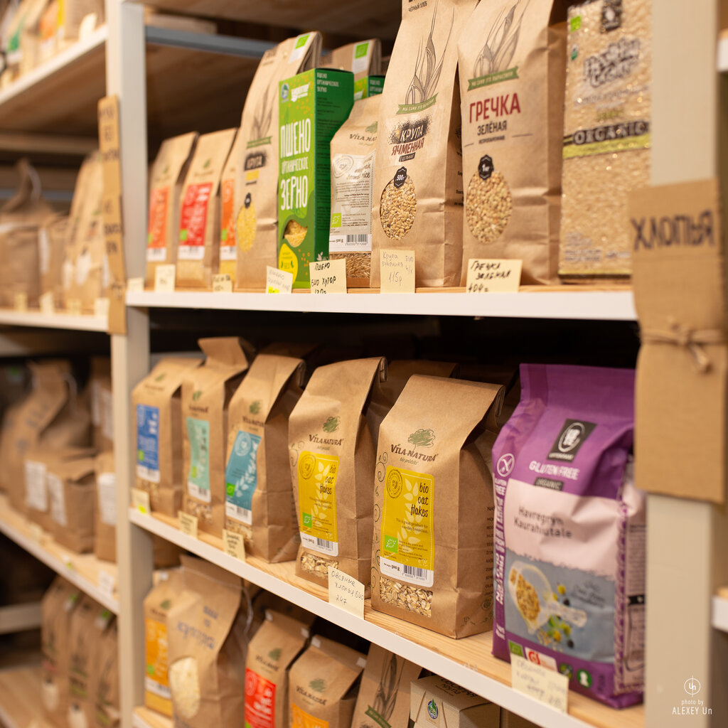 Market Eda-Priroda & Organic foods, Krasnogorsk, foto